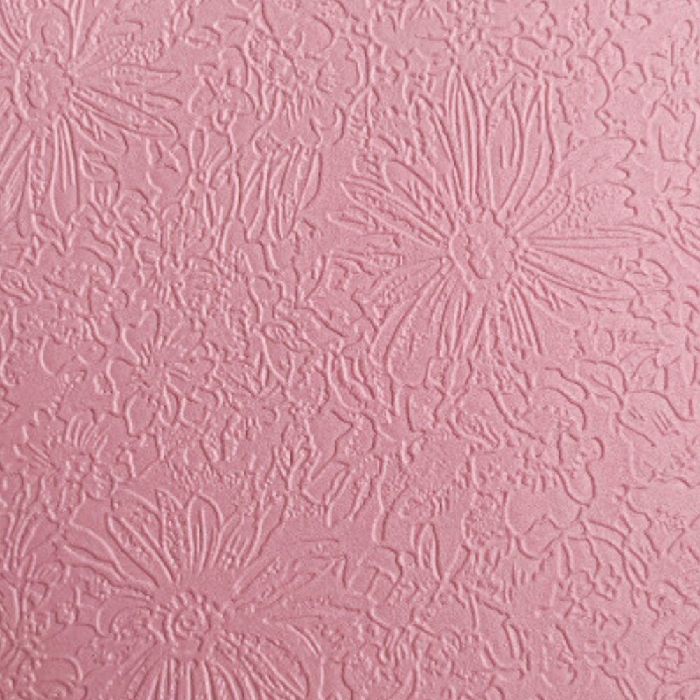 Lámina ARTEVA 40x60cm – 2mm – Floral – Nude – ArtEva